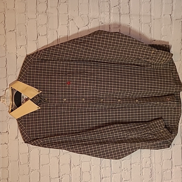 Wrangler | Shirts | Wrangler Mens Pbr Professional Bull Riders Rodeo ...